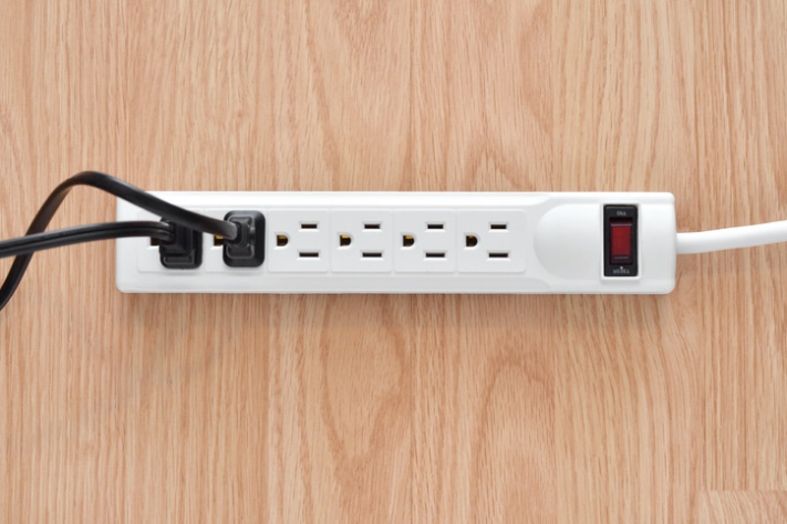 Continuous Electrical Outlets Wiring An Outlet With Multiple Sets Of